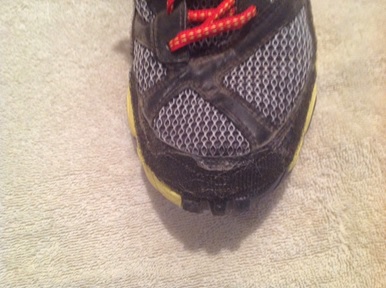 Shoe Velcro – Ultra Stage Racing